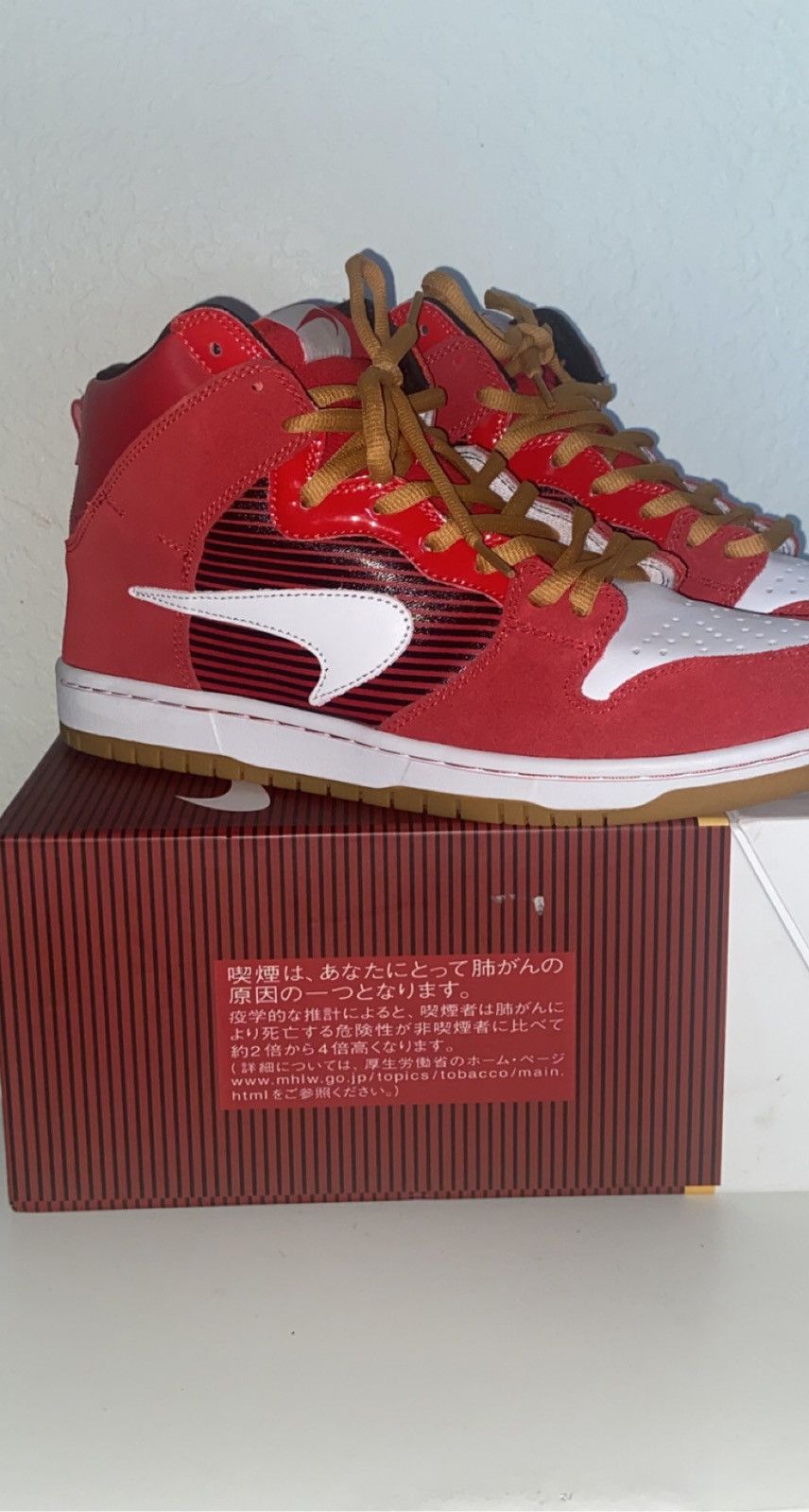 Designer Custom Air Jordan 1 Seiiki Non Menthol | Grailed