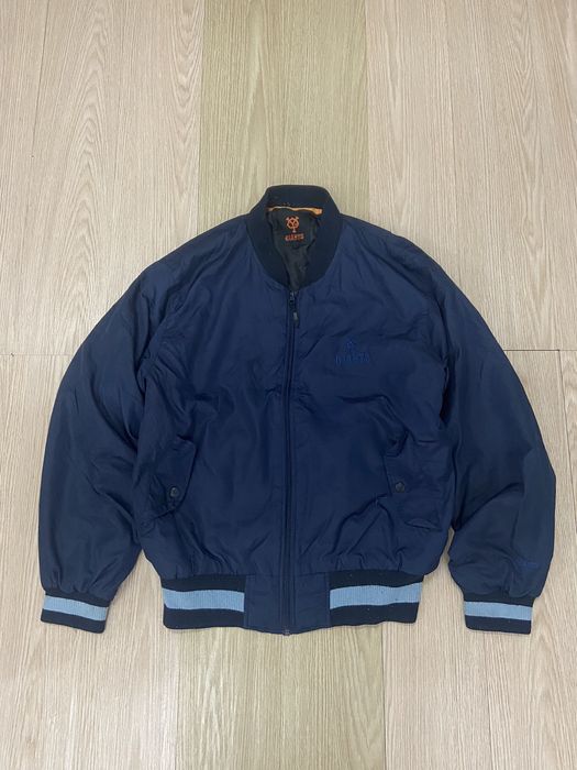 Vintage Vintage Giant Baseball bomber jacket | Grailed