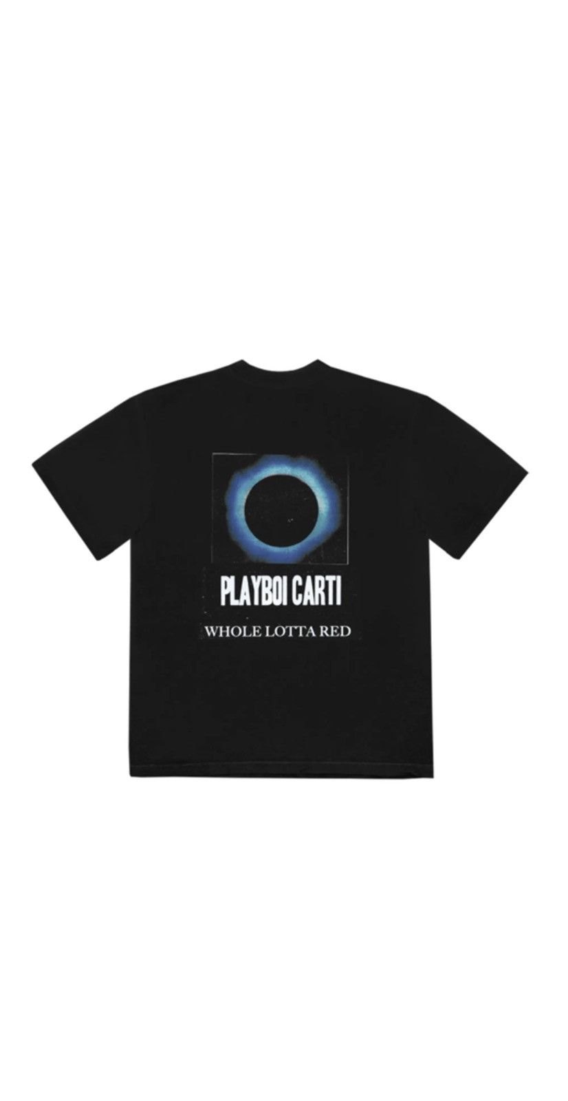 Playboi Carti Playboi Carti Falling In Reverse Tee Whole Lotta Red ...