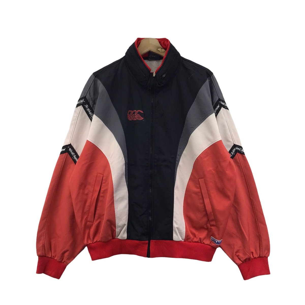 Canterbury of New Zealand CANTERBURY Of NEW ZEALAND All Black Ccc Rugby ...