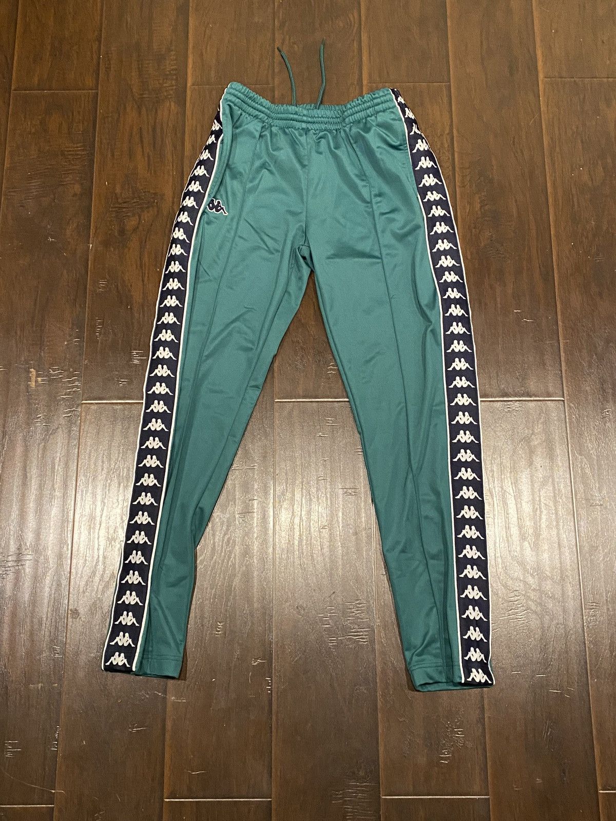 Kappa Kappa Green Pants | Grailed