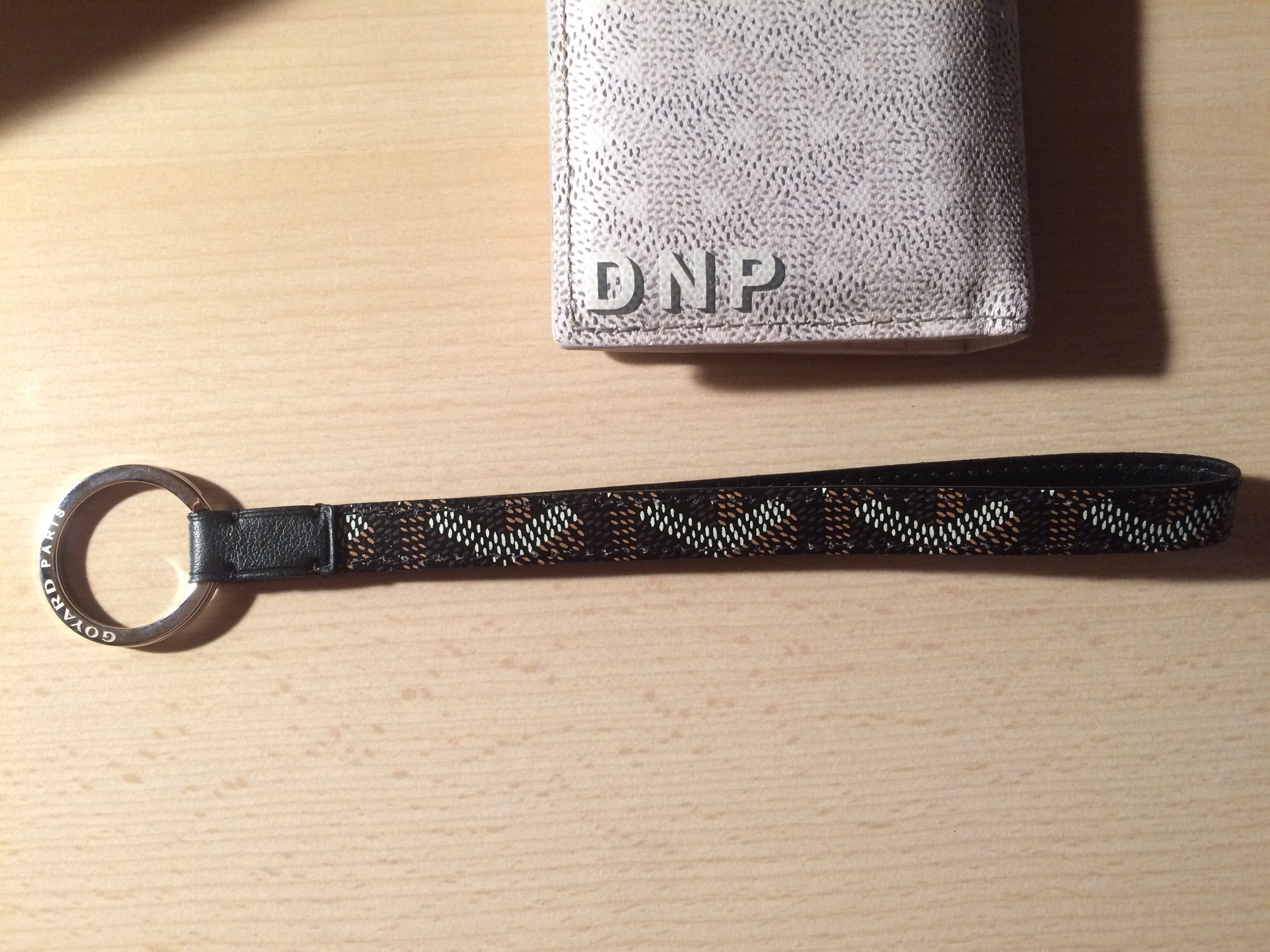 Goyard Goyard Keyholder | Grailed