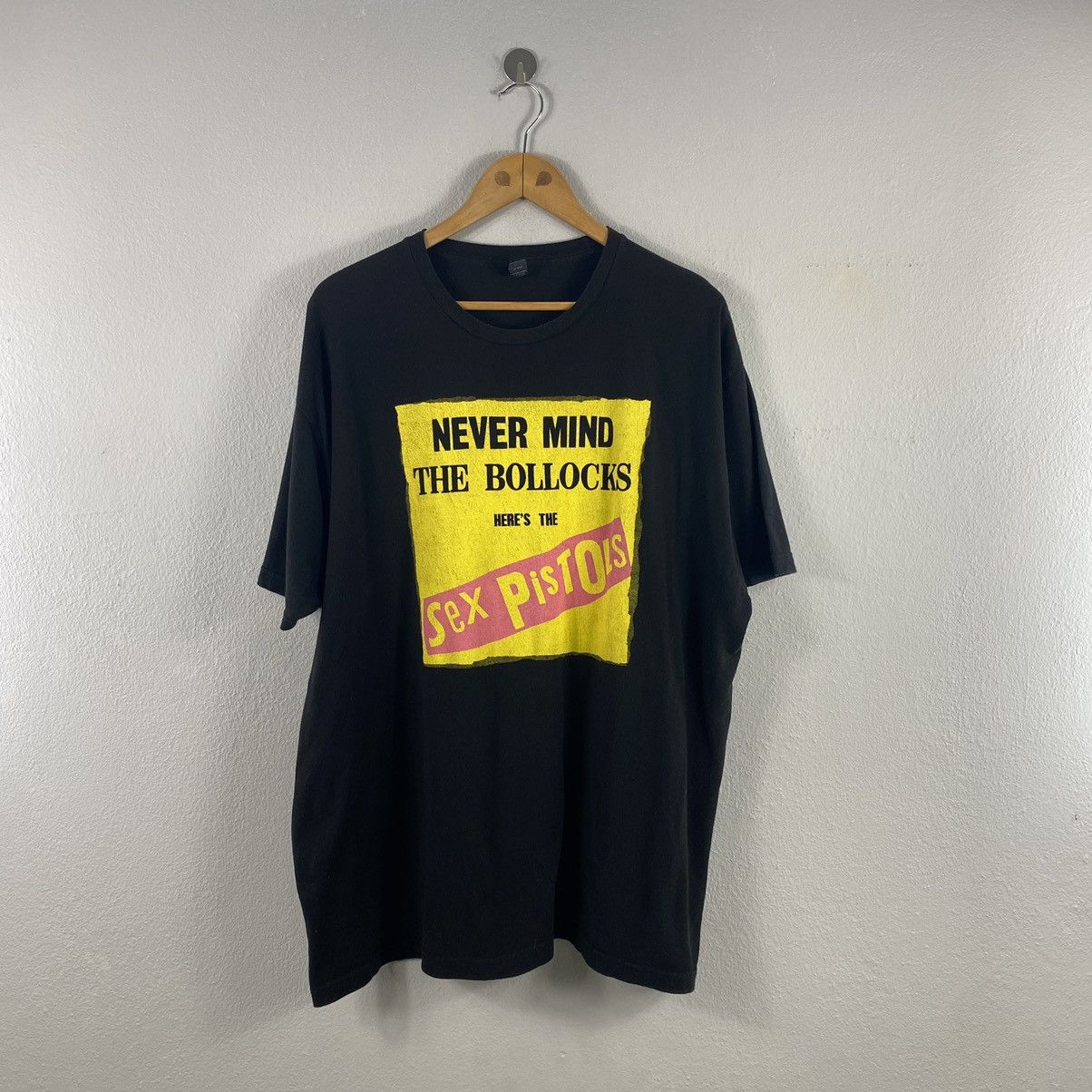 Vintage Sex Pistols Never Mind The Bollocks Punk Sid Vicious Tees Grailed