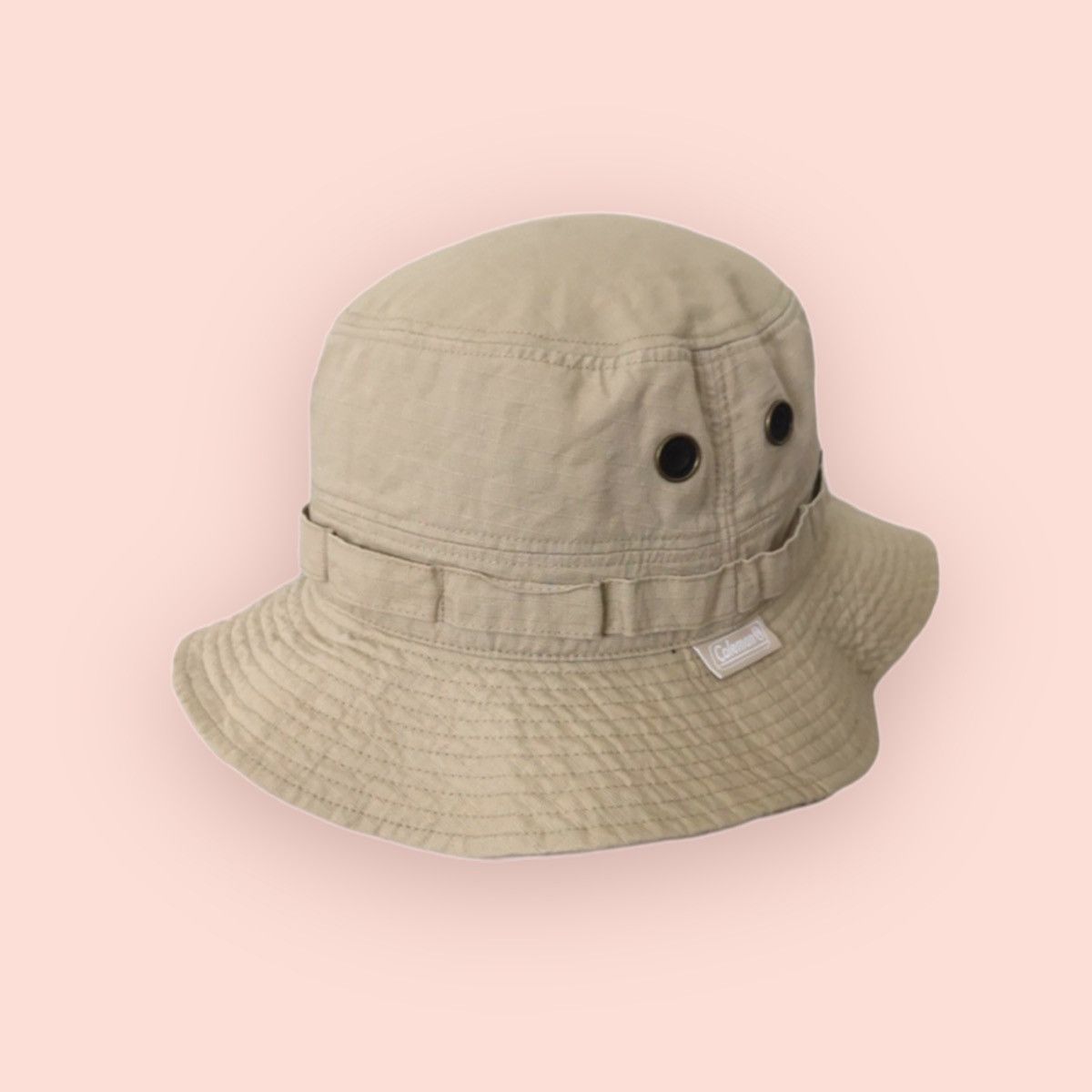 Coleman × Edition Japan VINTAGE COLEMAN JUNGLE HAT | Grailed