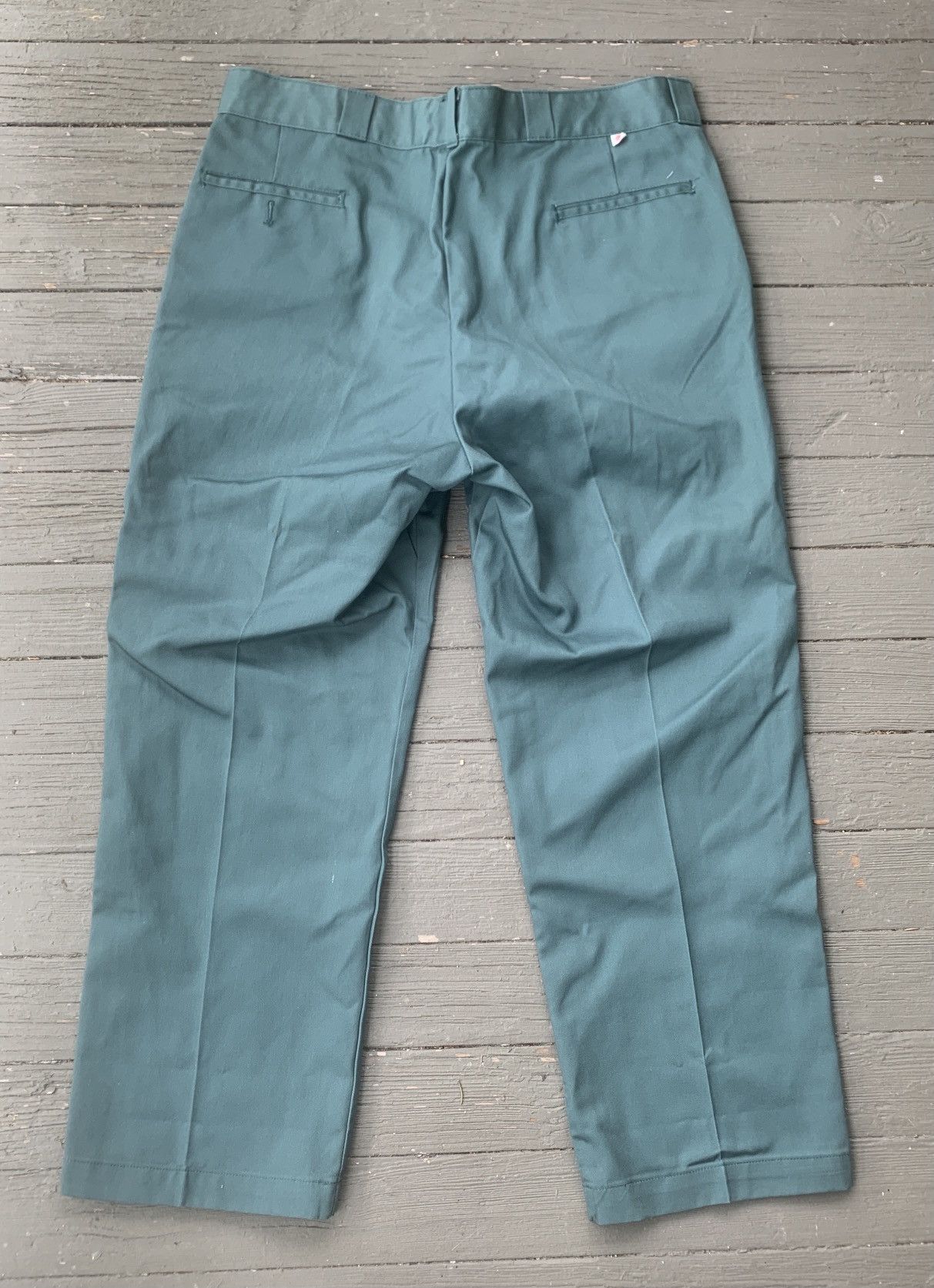 Vintage Vintage Dickies Made In Usa Work Pants Grailed