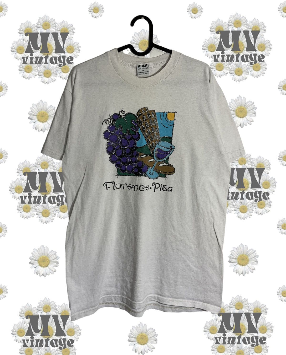 Art × Streetwear × Vintage Florence Pisa 00s Vintage Art Italian Keith ...