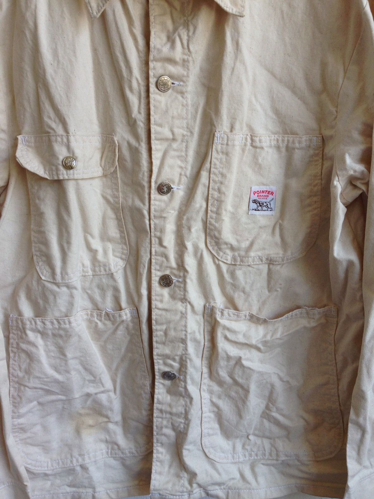 Pointer Pointer Brand Workwear Usa Vintage | Grailed