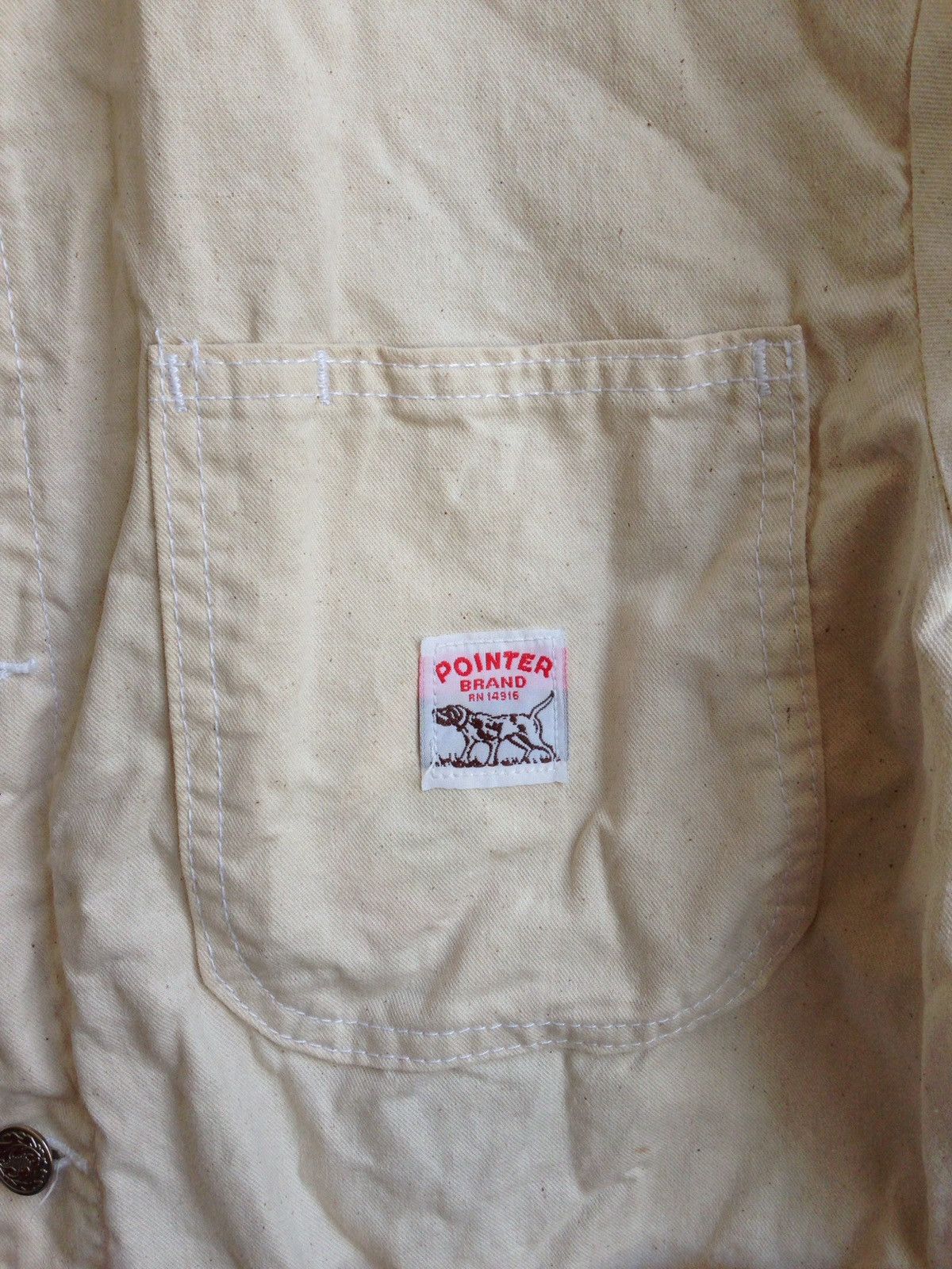Pointer Pointer Brand Workwear Usa Vintage | Grailed