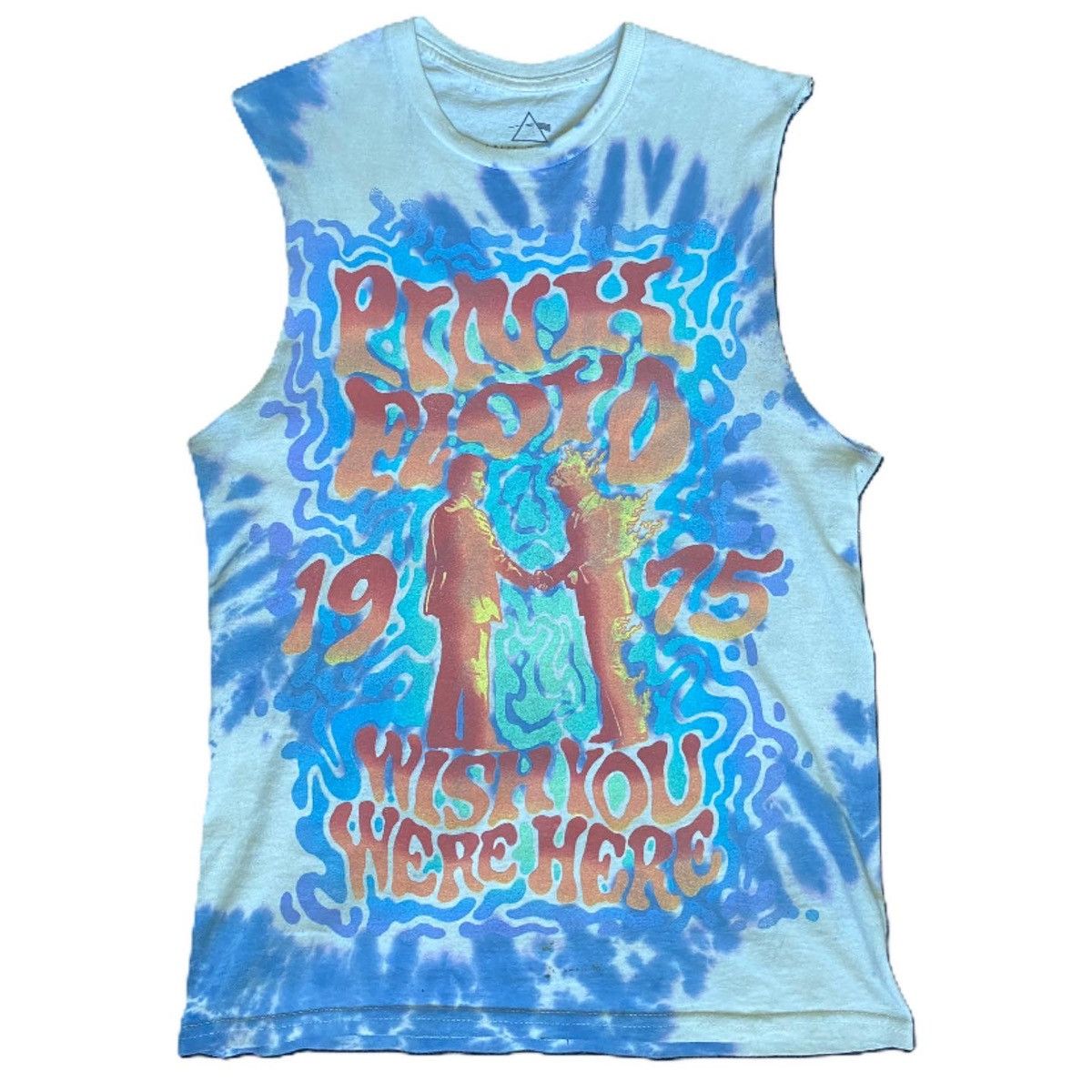 Pink Floyd × Streetwear Pink Floyd tank top | Grailed