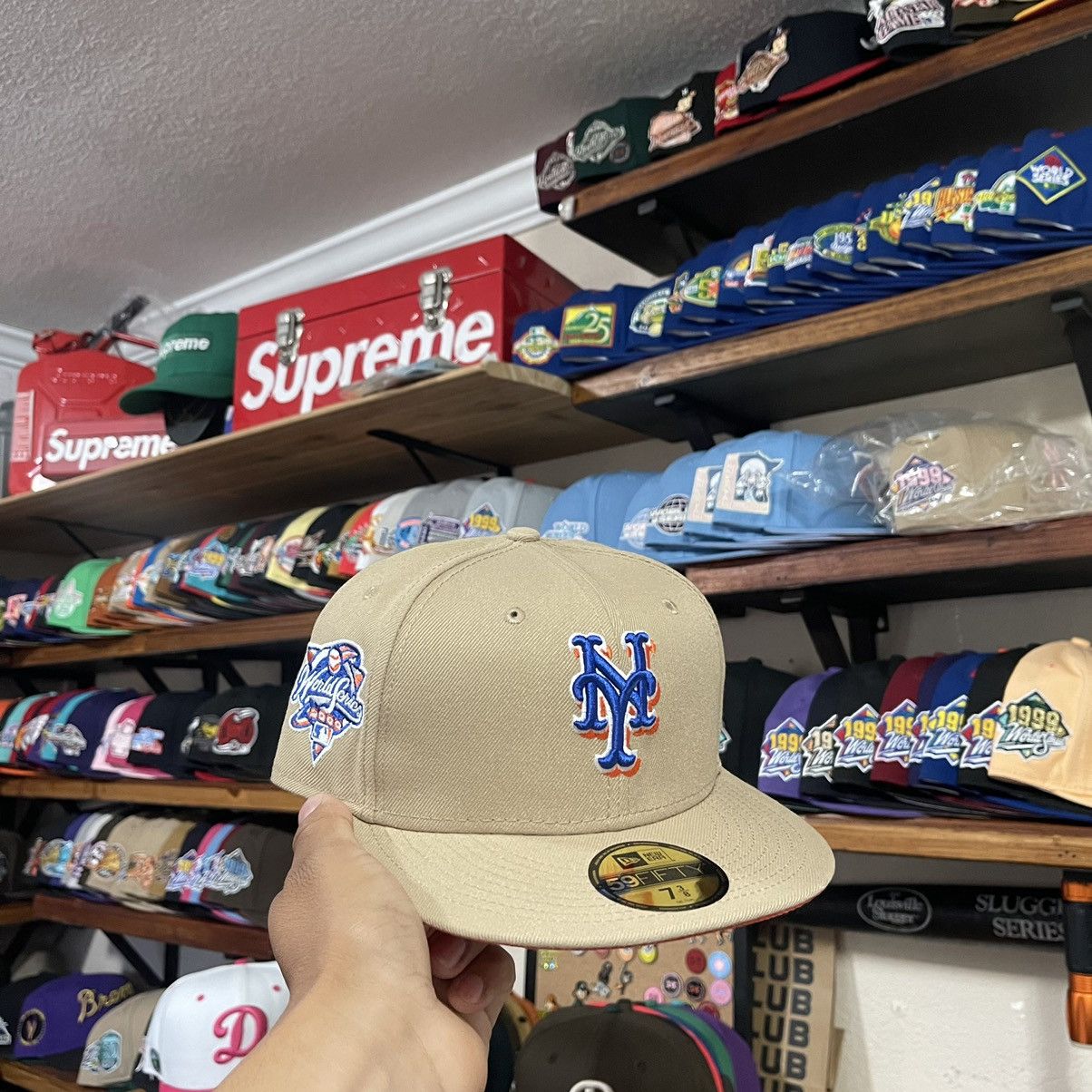 Hat Club × Lids × New Era New era exclusive fitted | Grailed