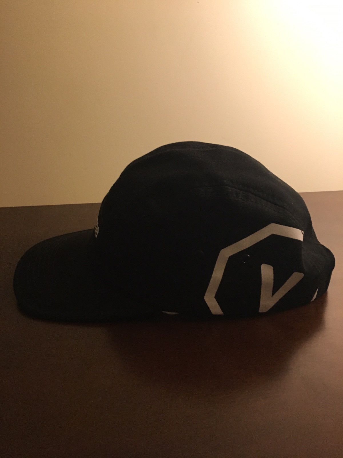 Supreme Camp Cap Black Visvim | Grailed