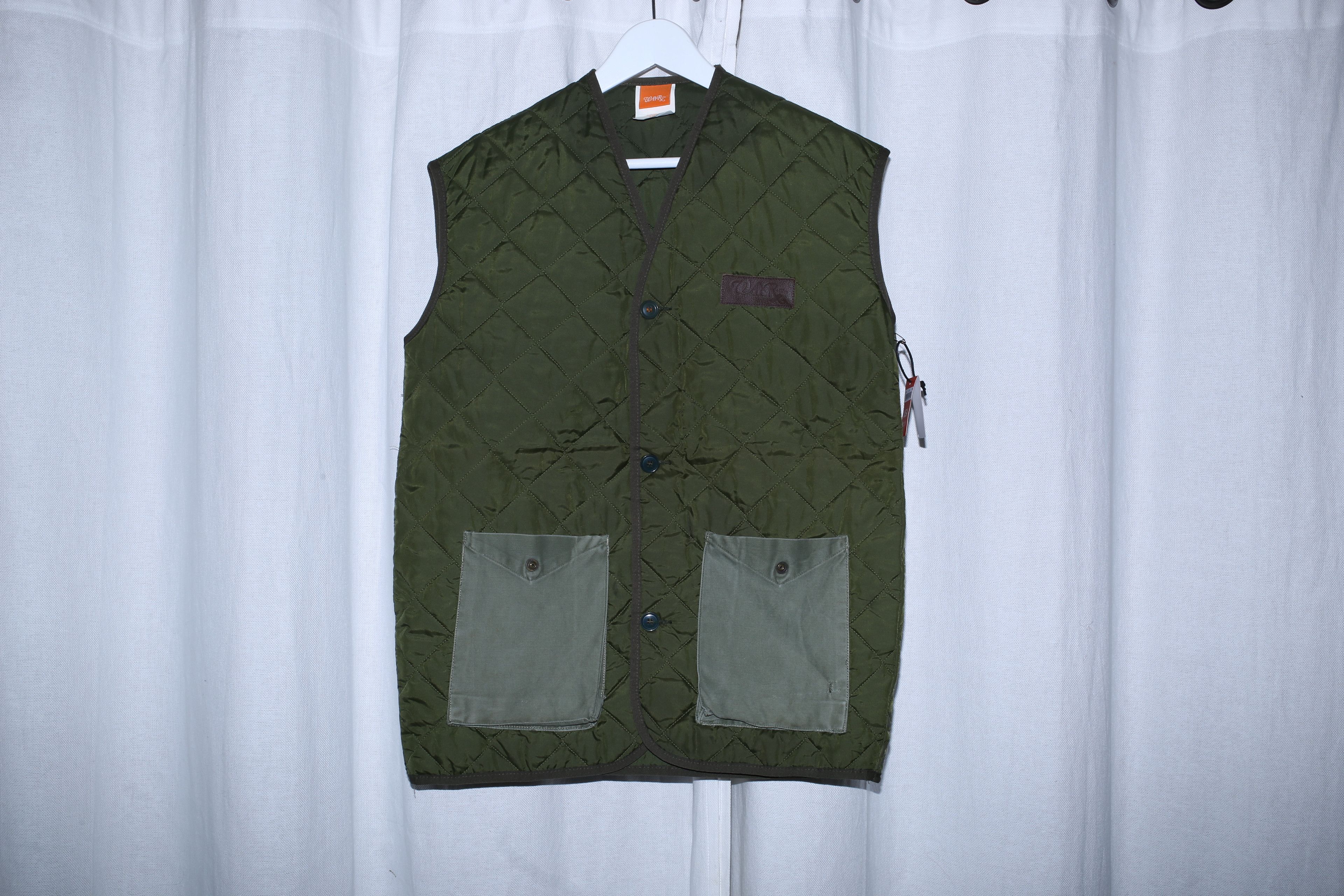 Other WAAR Military Repurposed Vest | Grailed
