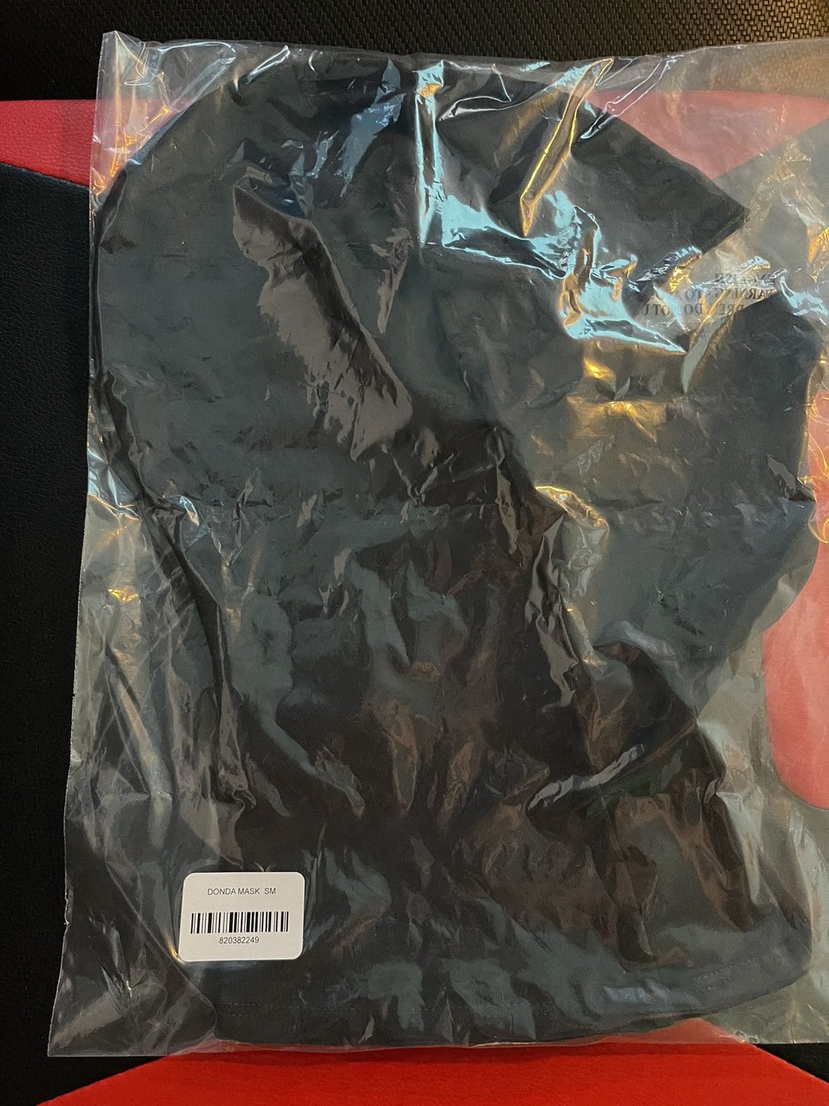 Kanye West Donda 2 Mask | Grailed