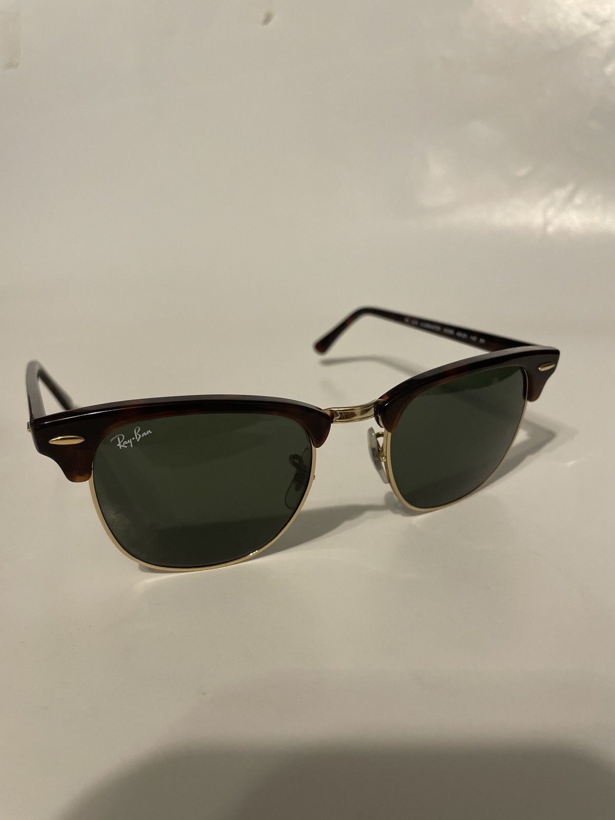 RayBan Clubmaster | Grailed