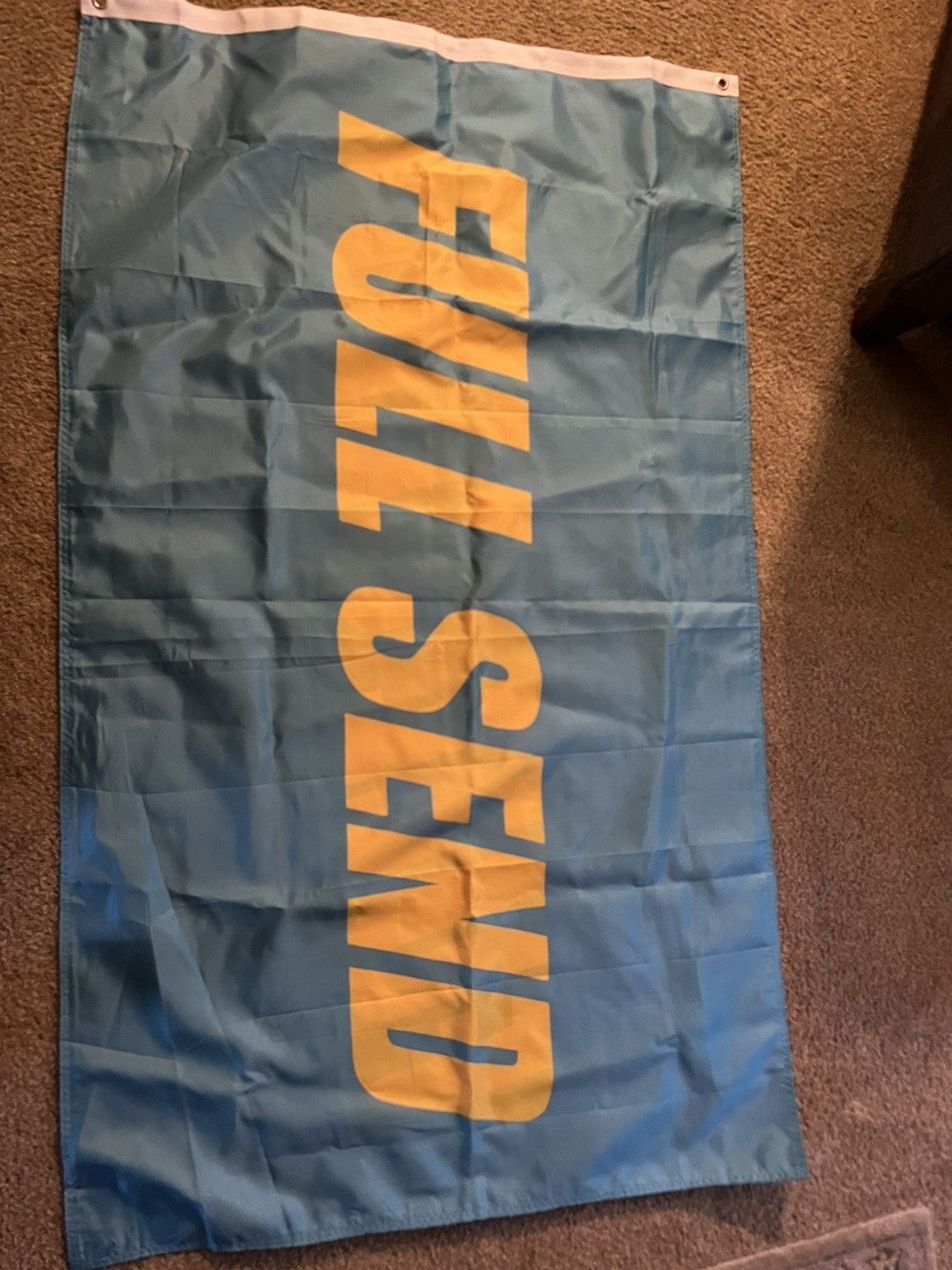 Full Send by Nelk Boys full send flag | Grailed