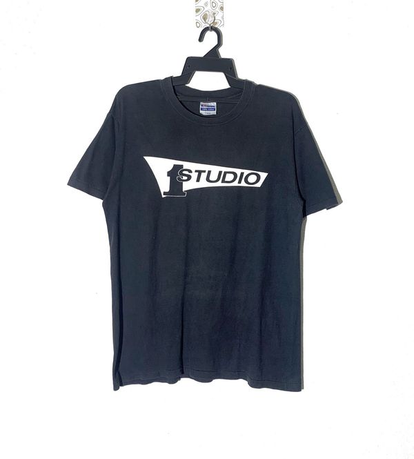 Vintage Vintage 90s Studio 1 jamaica recording shirt | Grailed