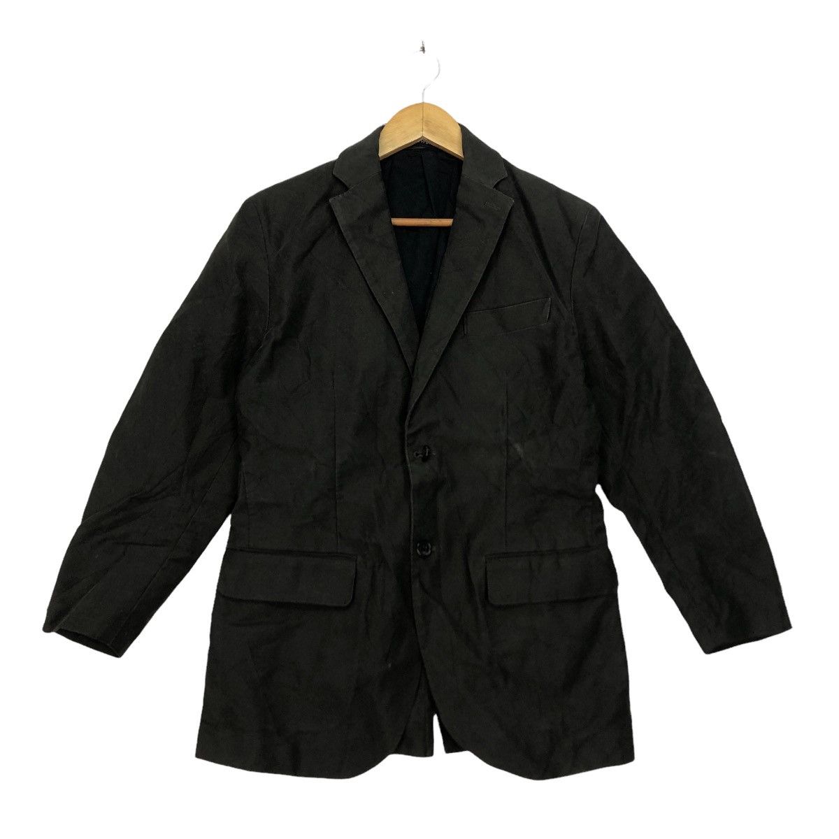 Japanese Brand Vtg TOMORROWLAND Button Jacket Coat | Grailed