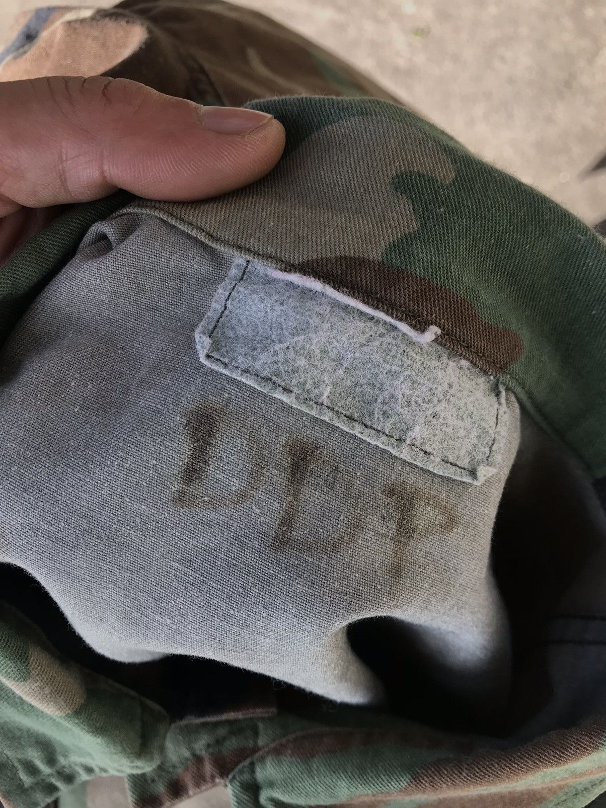 Vintage 80s USMC BDU Jacket | Grailed