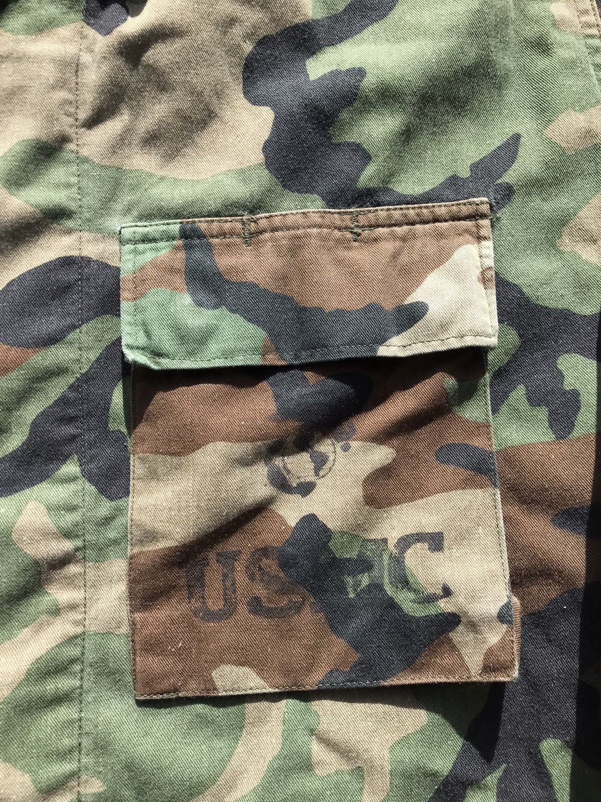 Vintage 80s USMC BDU Jacket | Grailed