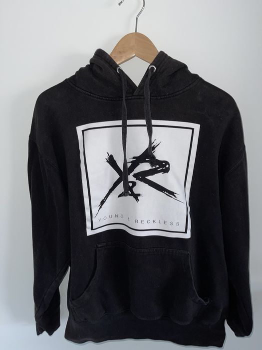 Young And Reckless Vintage Young and Reckless Hoodie | Grailed