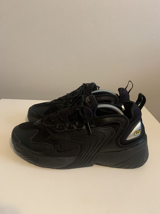 Nike Zoom 2K Triple Black | Grailed
