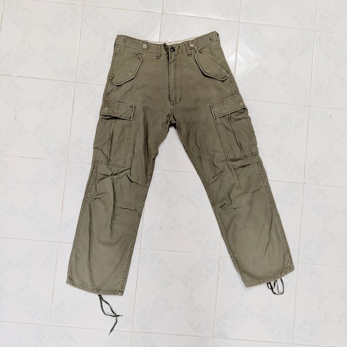 Japanese Brand Vintage Japan Multipocket Tactical Utility Cargo Pants | Grailed