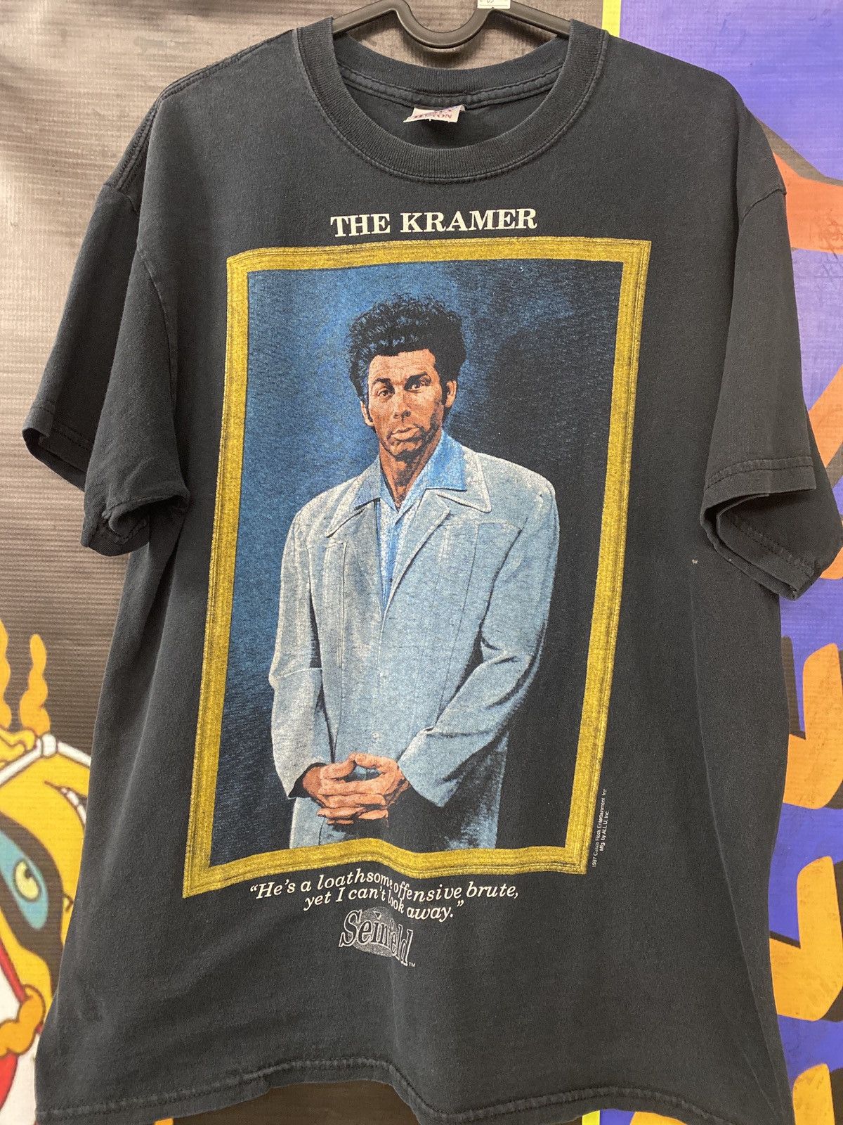 Vintage Vintage Seinfeld Kramer shirt | Grailed