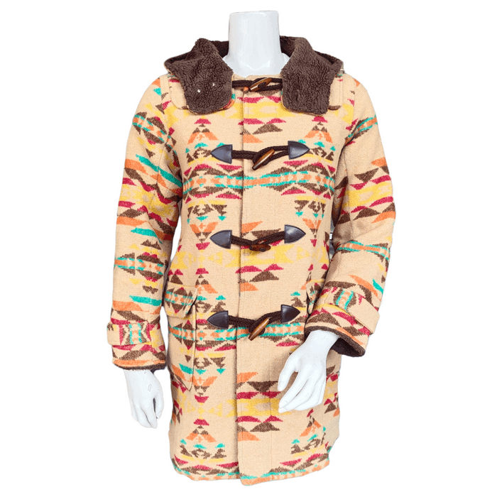 Native Titicaca Native Duffle Hooded Jacket For Women | Grailed