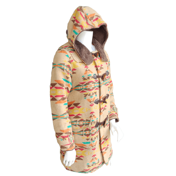 Native Titicaca Native Duffle Hooded Jacket For Women | Grailed