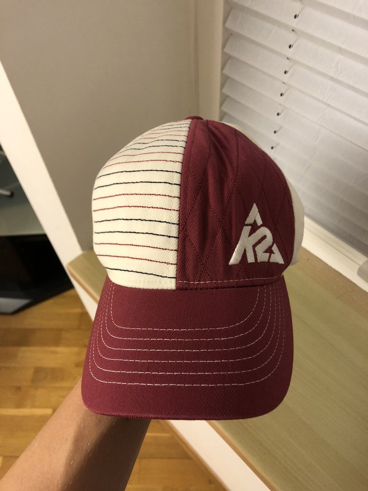 Outdoor Life × Vintage K2 SPORT RARE VINTAGE MOUNTAIN CLIMBING FITTED ...