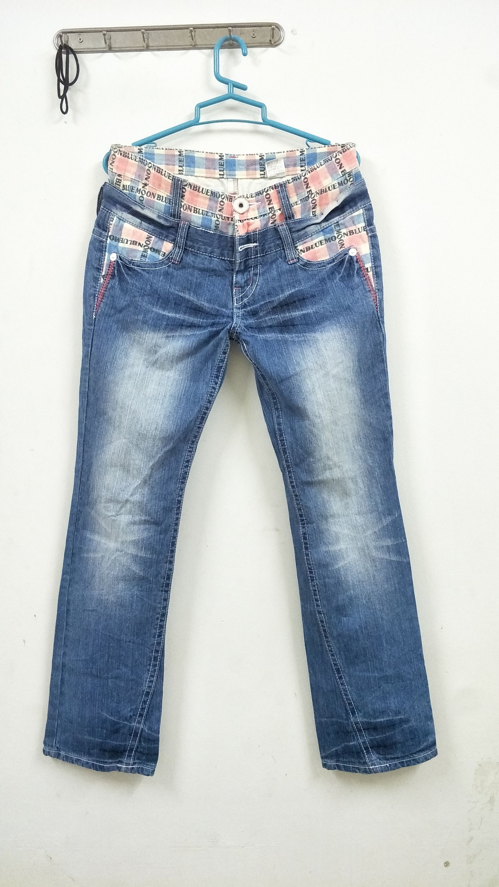 Japanese Brand BLUE MOON BLUE DENIM | Grailed