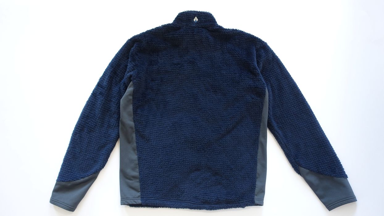 Montbell Montbell Fleece Jacket | Grailed