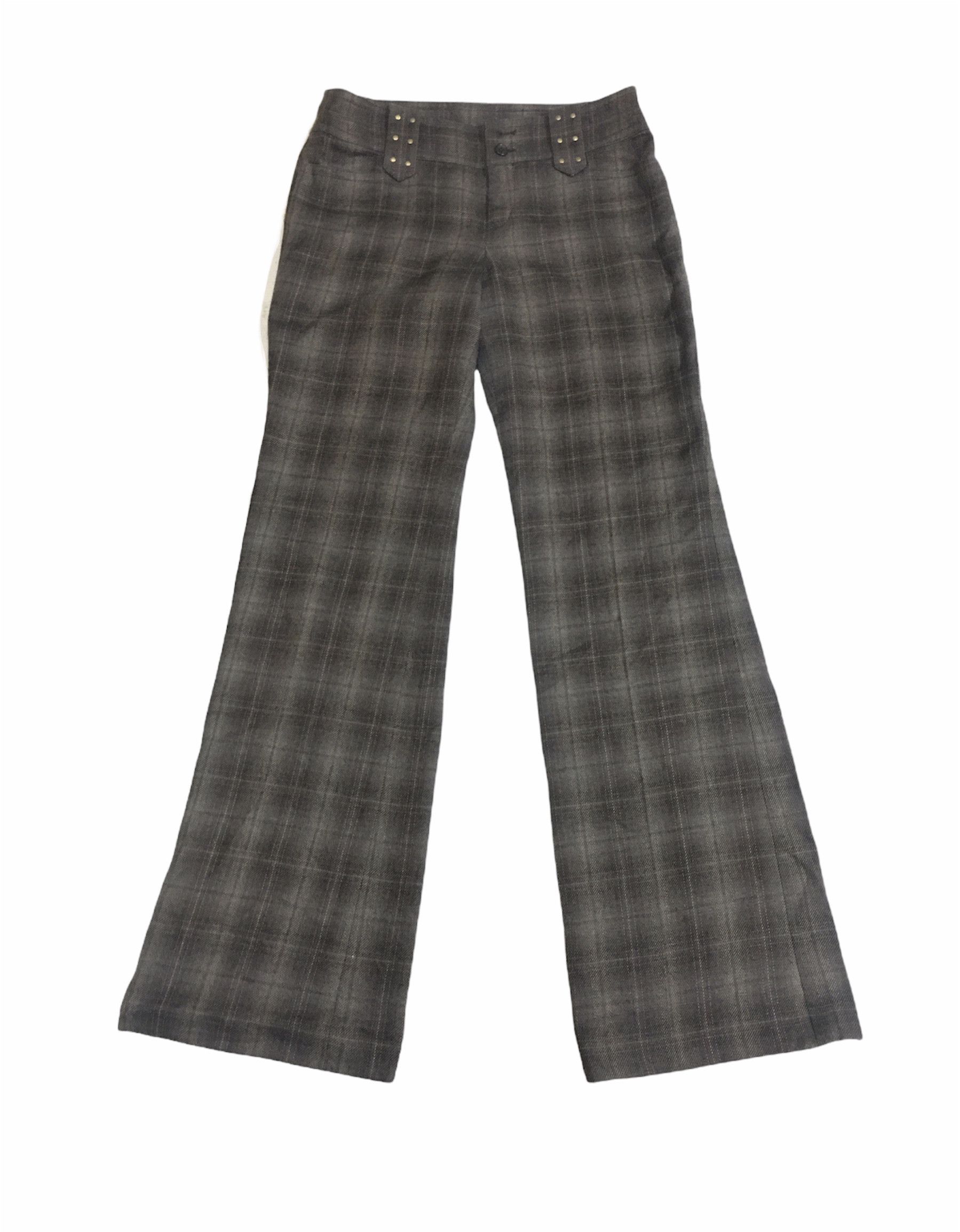 Japanese Brand Bosch Bootcut Pant Very Cool Design | Grailed
