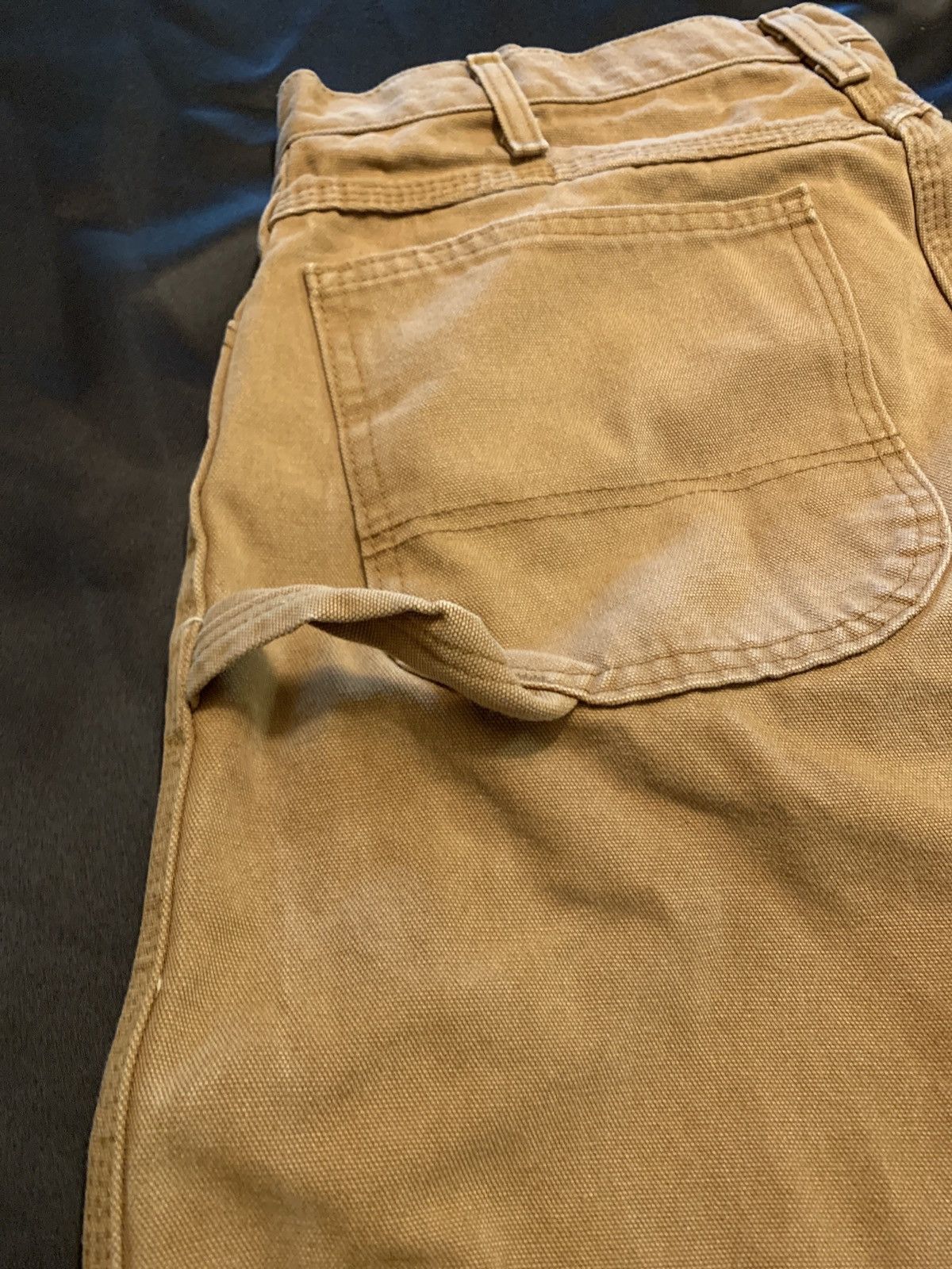 Dickies Tan dickie’s work pants | Grailed