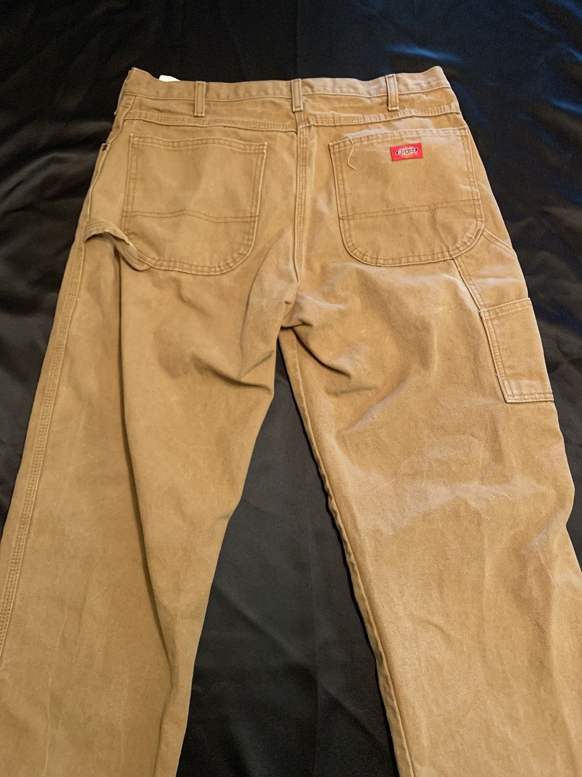 Dickies Tan dickie’s work pants | Grailed