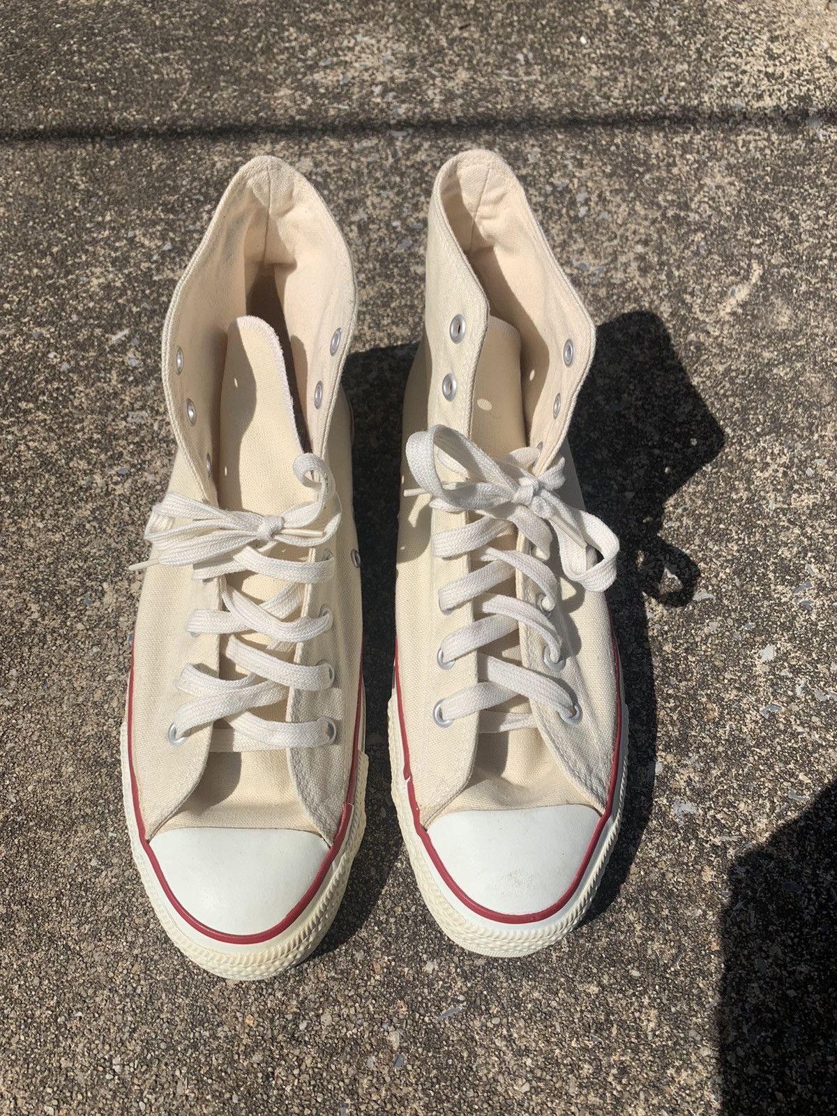 Vintage Beautiful Vintage 1980s Converse All Star High Made in USA ...