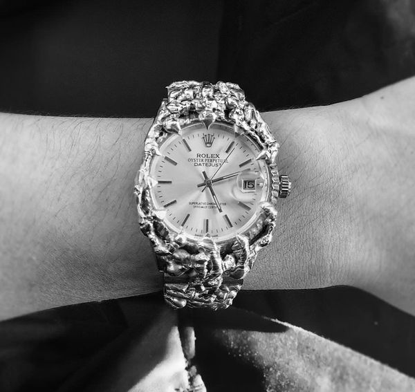 Custom Alabaster Industries GEN. 1 Disaster Watch | Grailed