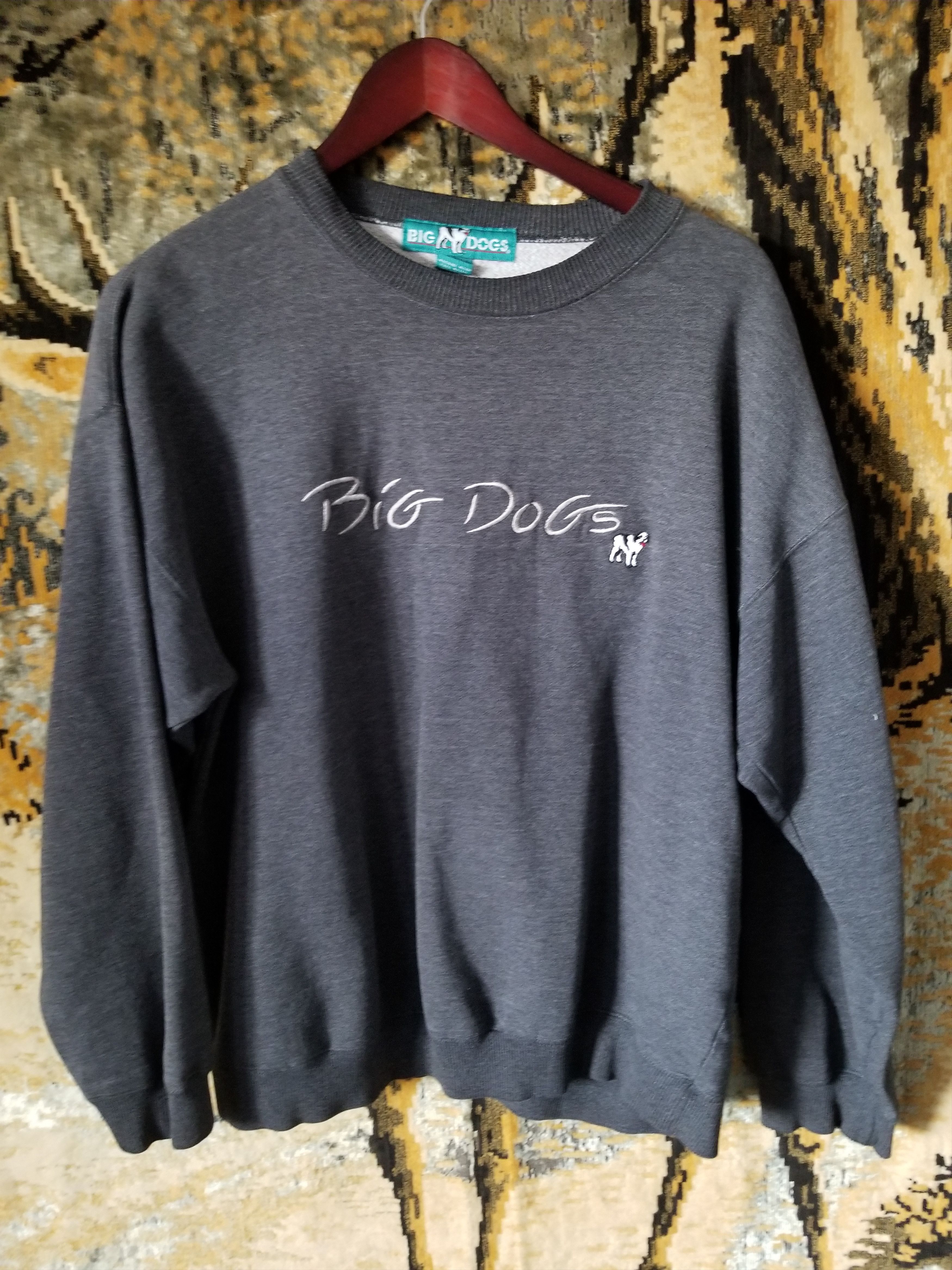 Big Dogs Big dog sweater | Grailed
