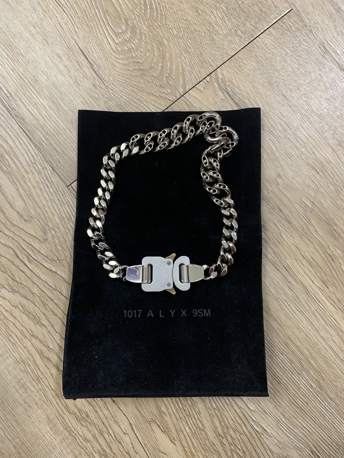 Alyx (Final price drop) Alyx Hero 4x Chain size M | Grailed