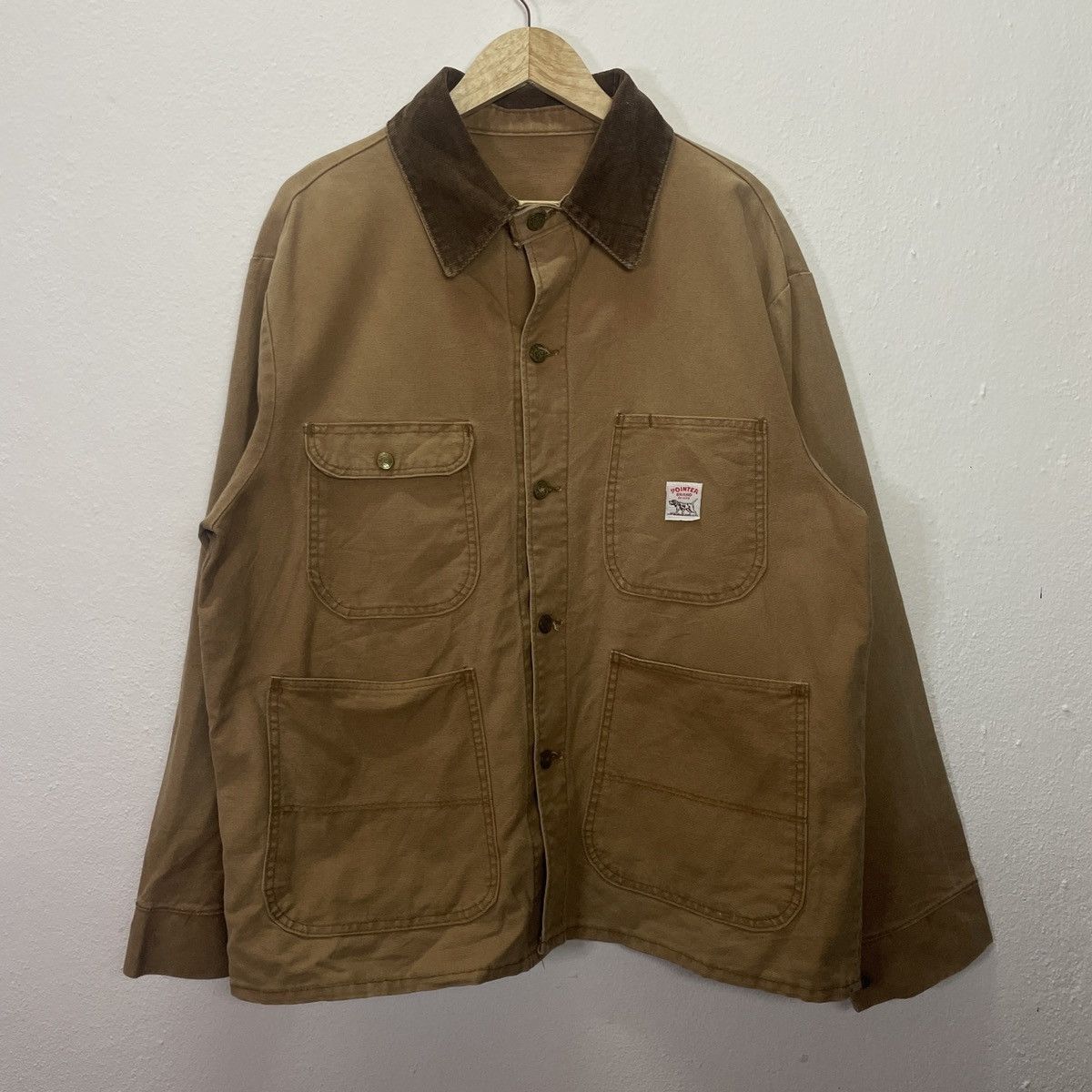 Pointer Vintage Pointer Brand Workwear Jacket | Grailed