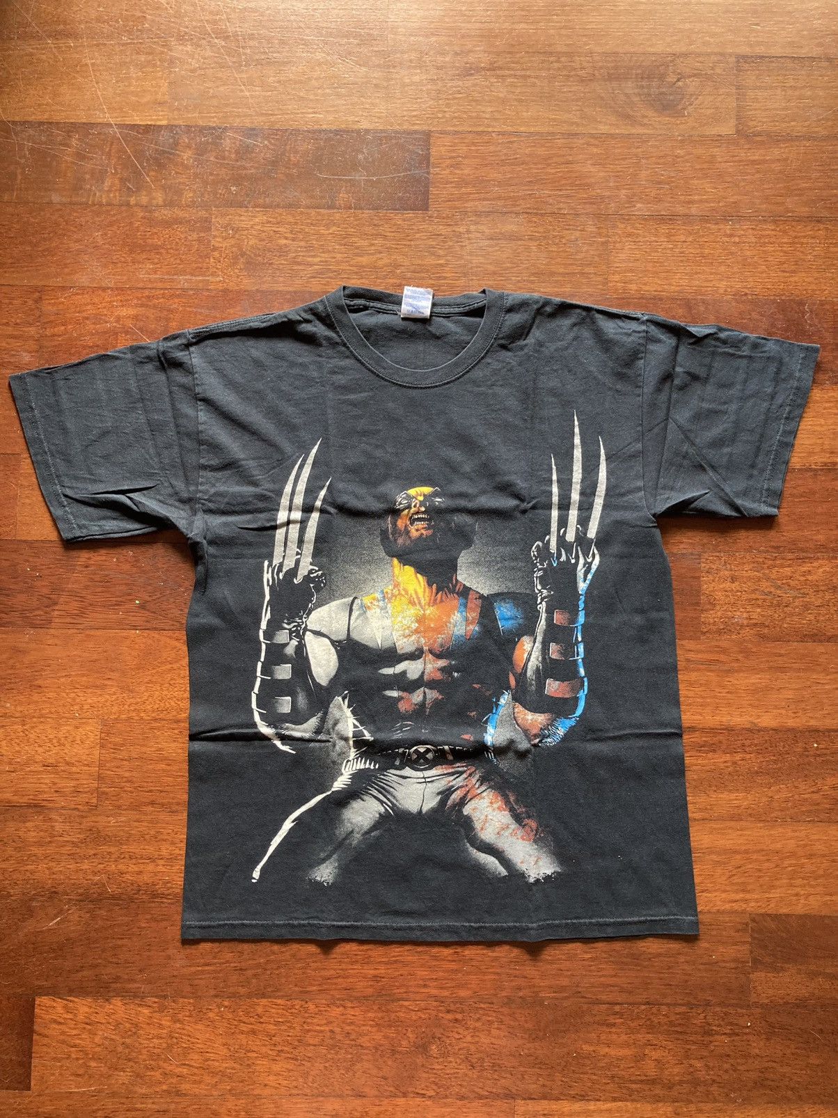 Mad Engine × Marvel Comics × Vintage Vintage Wolverine Mad Engine | Grailed