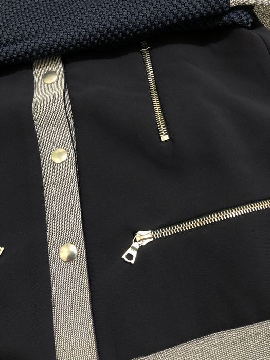 Sandro Button down nylon jacket | Grailed Sandro Button down nylon jacket | Grailed