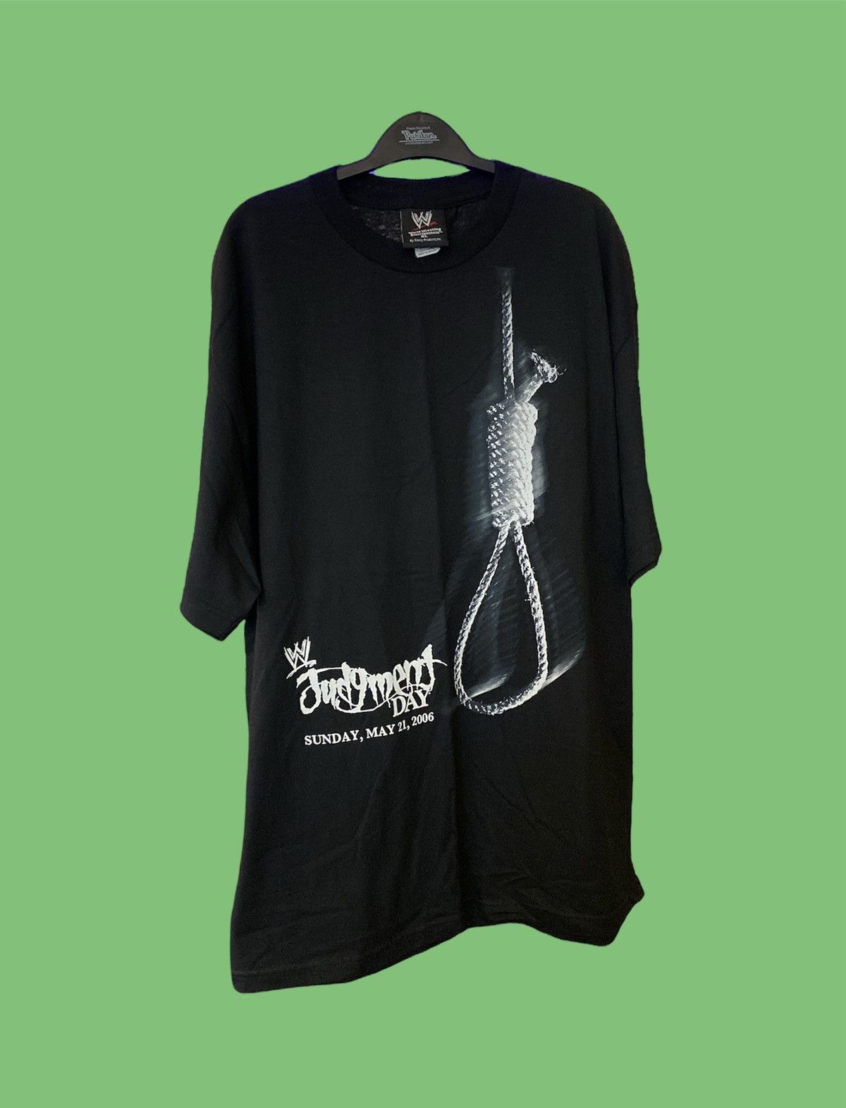 Vintage WWE Judgement day 2006 Promo T-shirt | Grailed