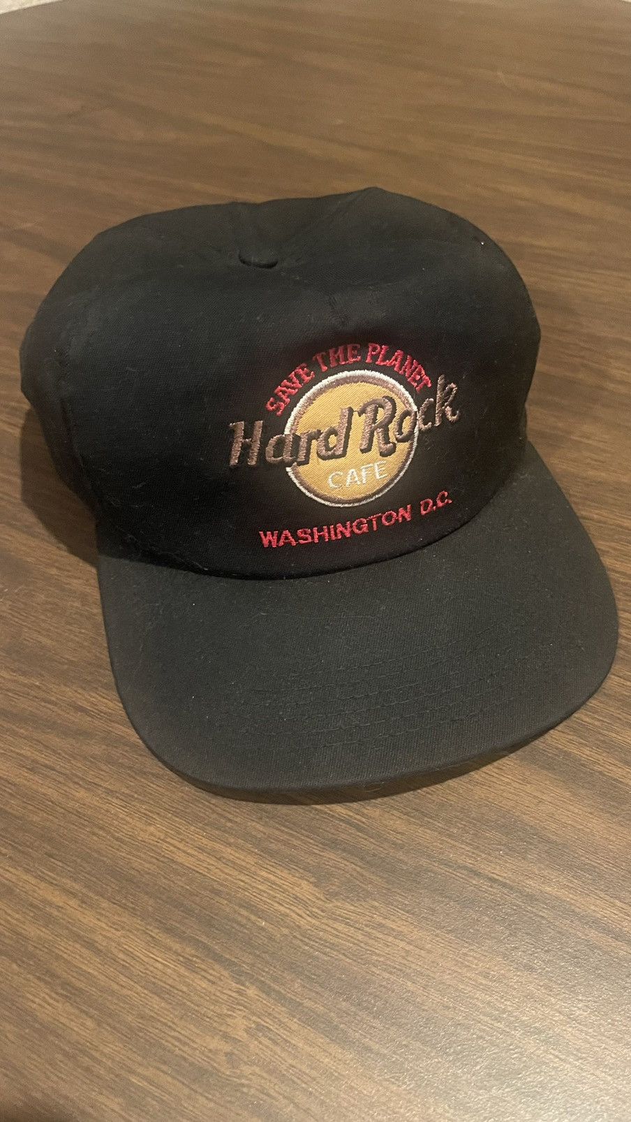 Vintage Vintage Hard Rock Cafe Hat | Grailed