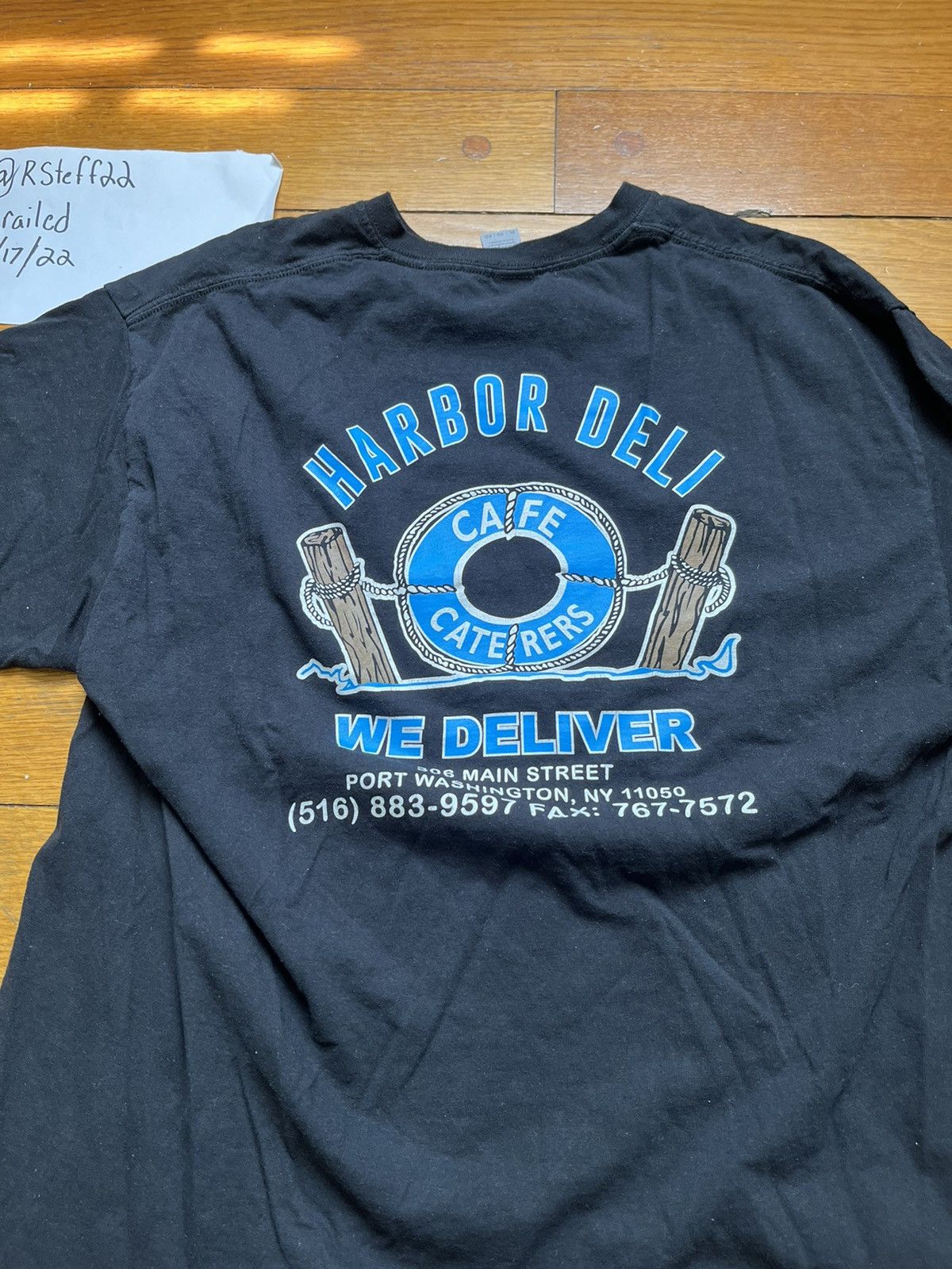 Streetwear DELI T- SHIRT | Grailed