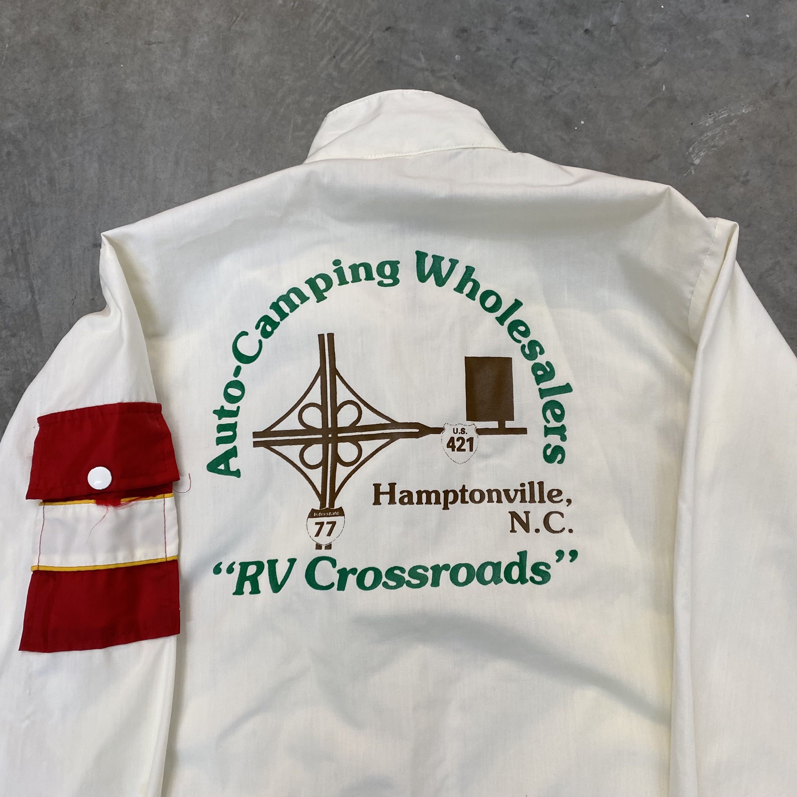 Vintage VTG 80s Winston Cup NASCAR Racing Lightweight Jacket | Grailed