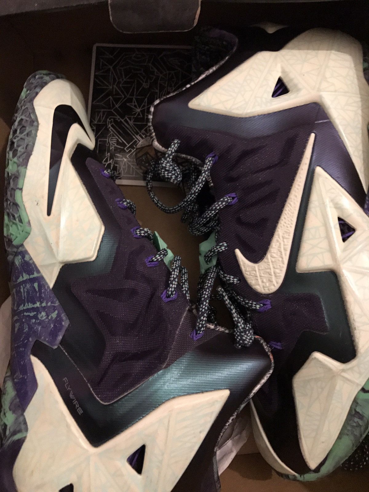 Nike Lebron James Nike Collab | Grailed