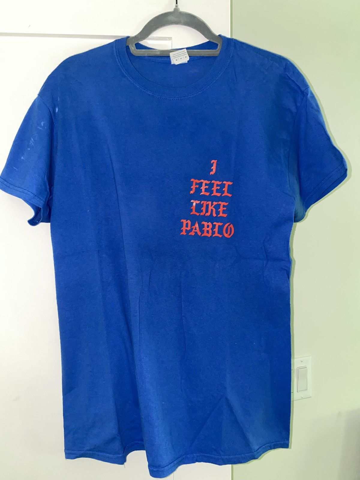 Kanye West Kanye West TLOP merch sz M | Grailed