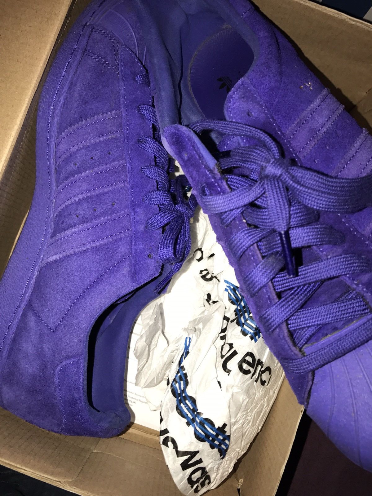 Adidas Adidas Pharrell Collab | Grailed