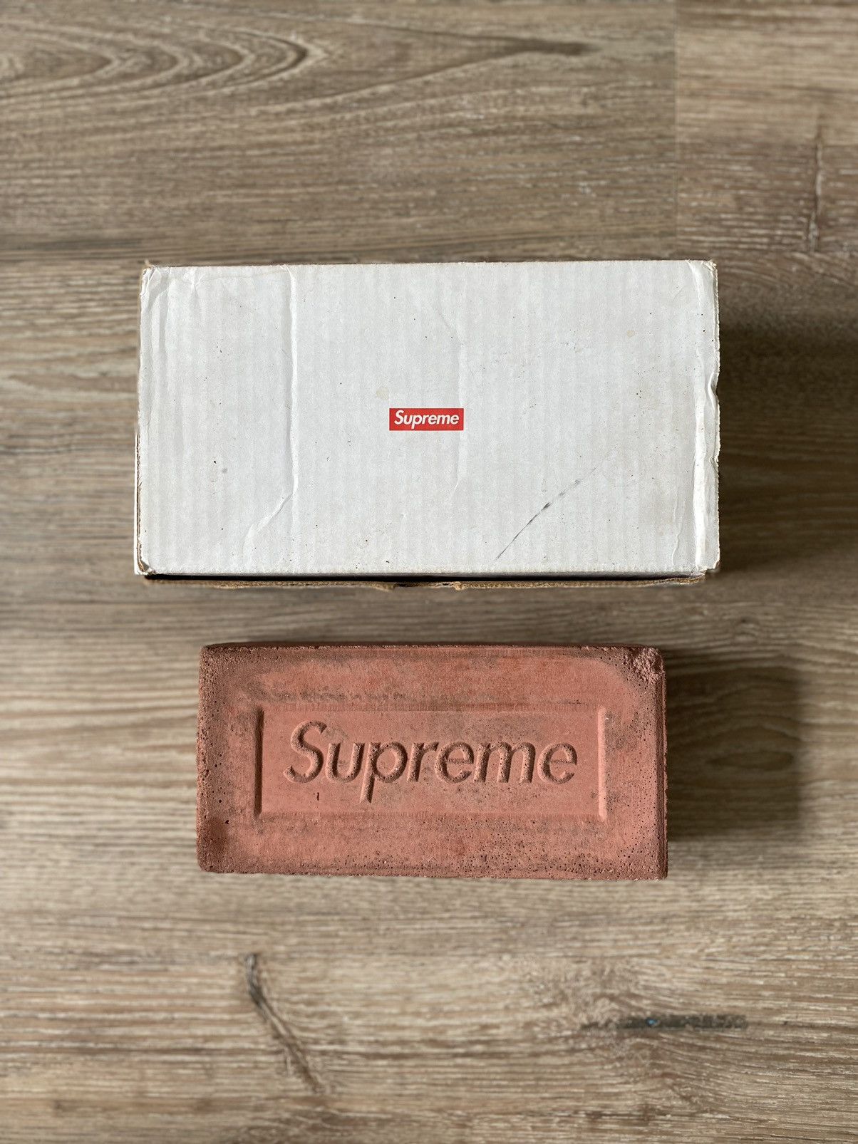 Supreme 🧱 FW16 Supreme brick (read description) | Grailed